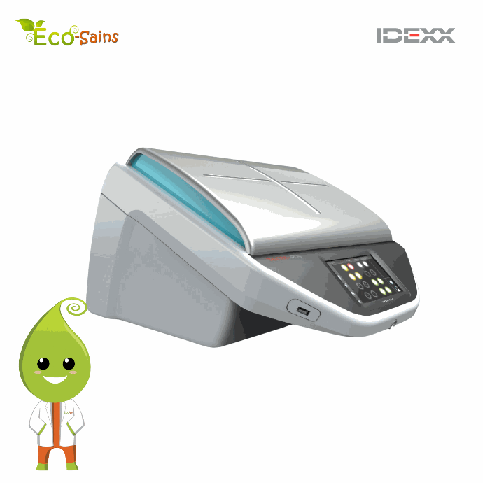 IDEXX TECTA - B16A AUTOMATED MICROBIOLOGY DETECTION 230V
